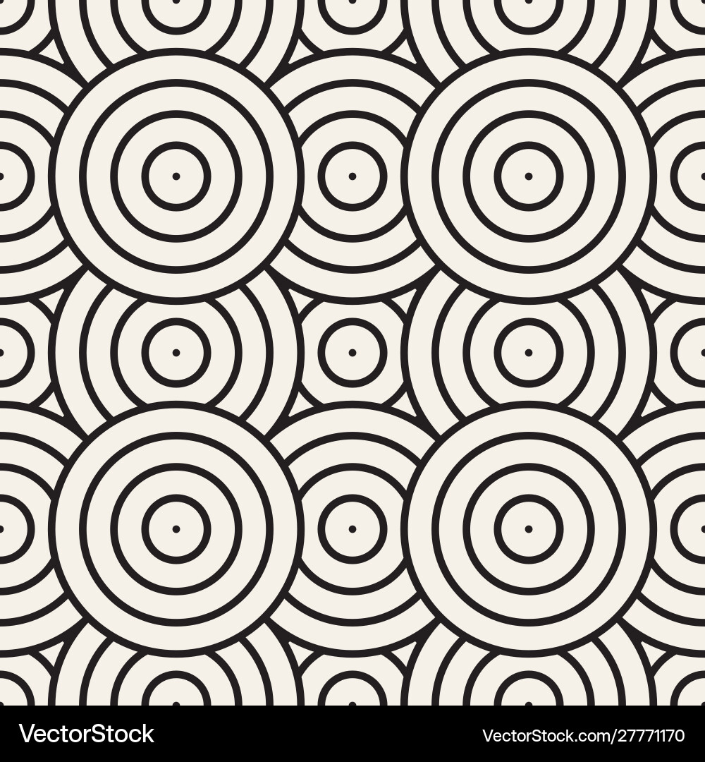 Modern Geometric Pattern Royalty Free Vector Image