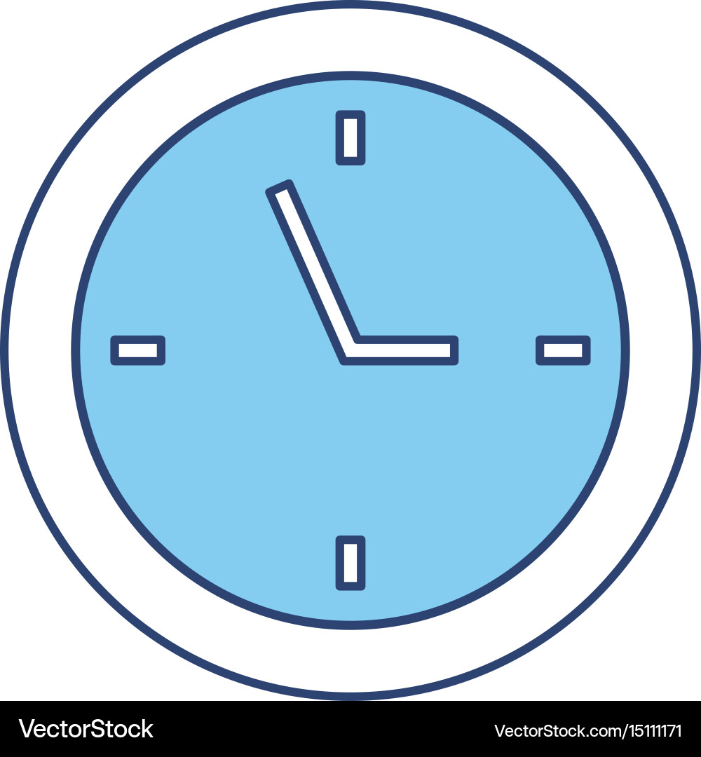 Blue brain cartoon Royalty Free Vector Image - VectorStock