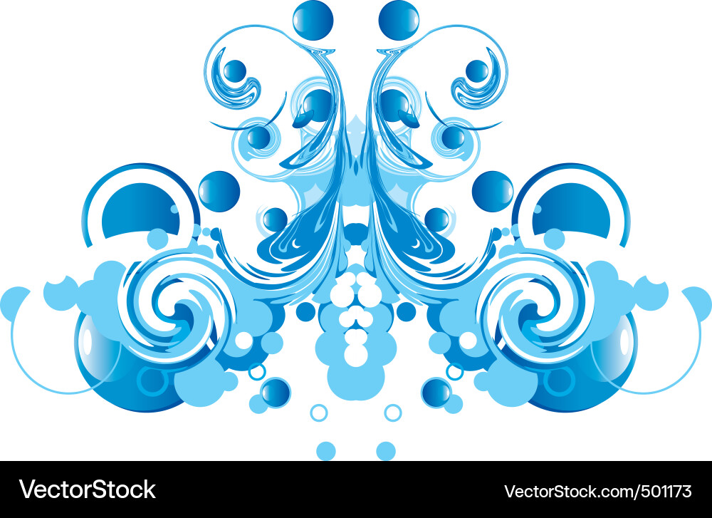 Elegant Swirls Royalty Free Vector Image - VectorStock