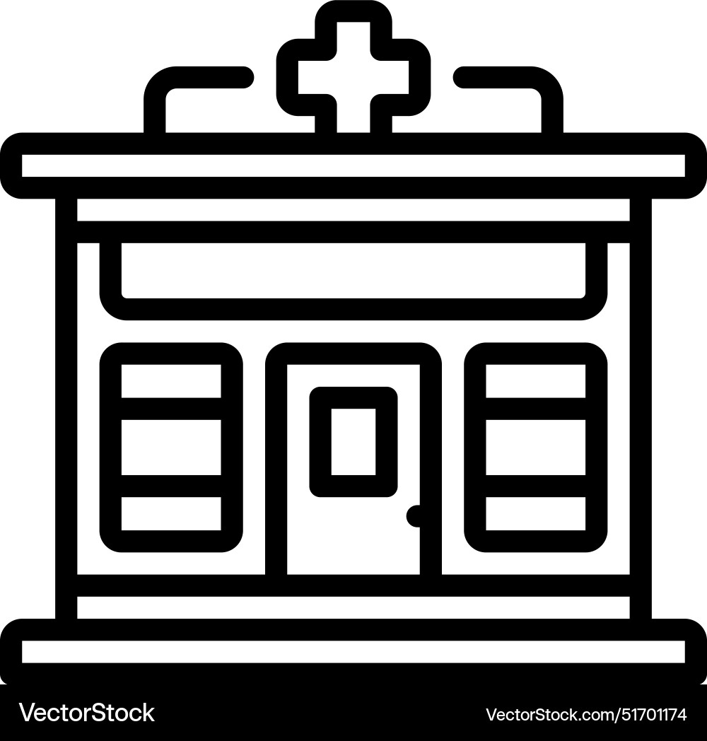 Pharmacy Royalty Free Vector Image - VectorStock