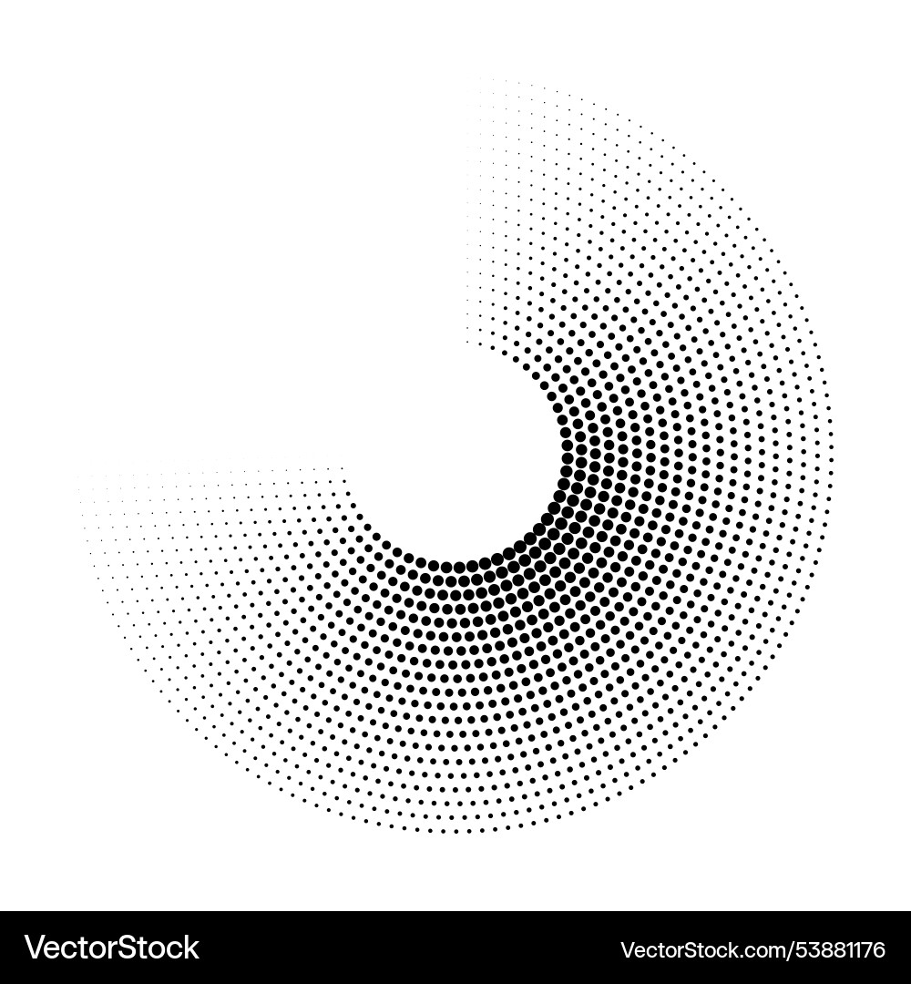 Grunge halftone background vintage dots Royalty Free Vector