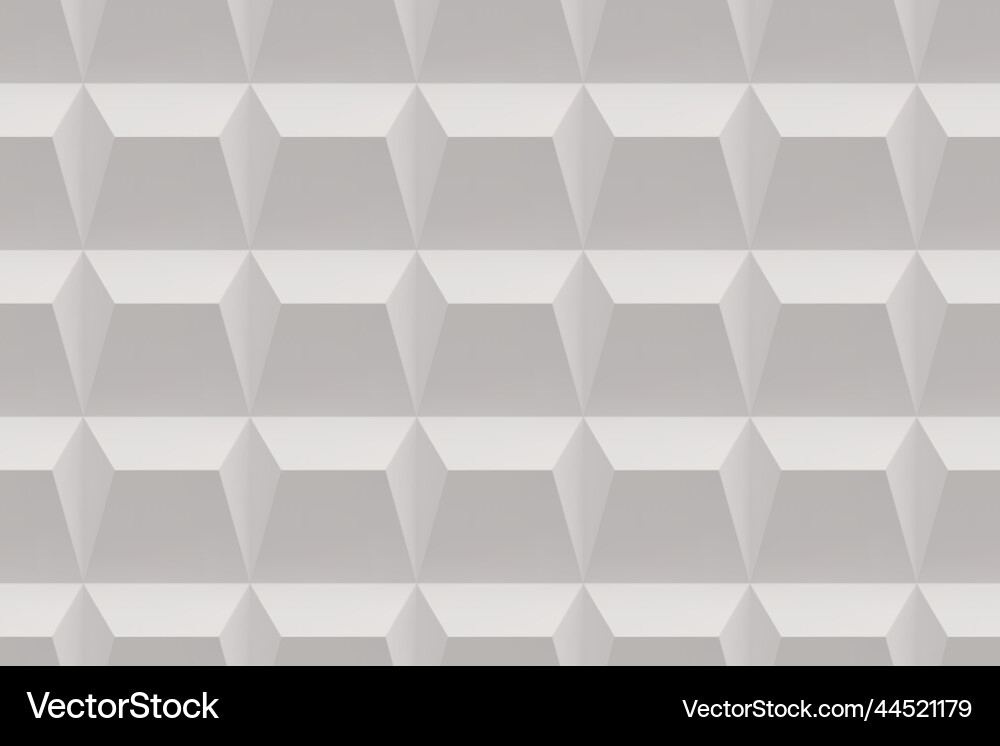 White acoustic sound proof soft foam seamless Vector Image