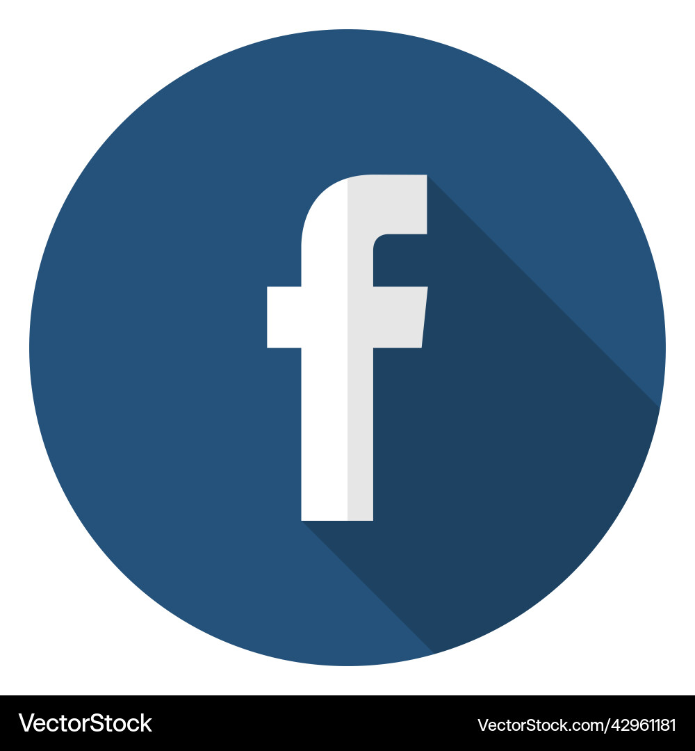 Facebook Vector Png Facebook Logo PNG, Facebook Logo Transparent