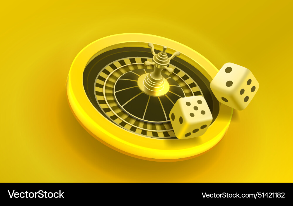 Casino fortune machine winner jackpot Royalty Free Vector