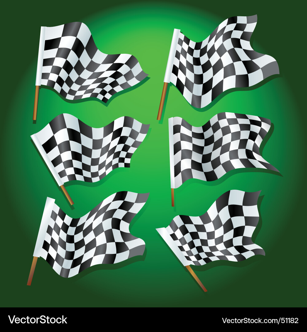 Flags formula Royalty Free Vector Image - VectorStock