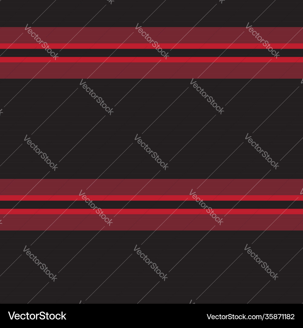 Red stripe seamless pattern background Royalty Free Vector