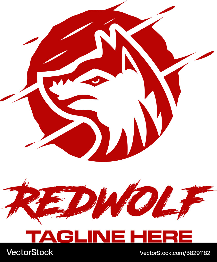 Redwolf Logo