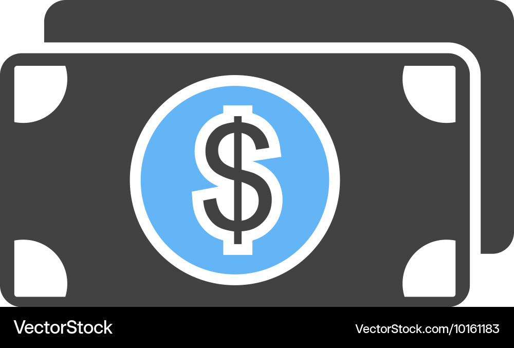 Money i Royalty Free Vector Image - VectorStock