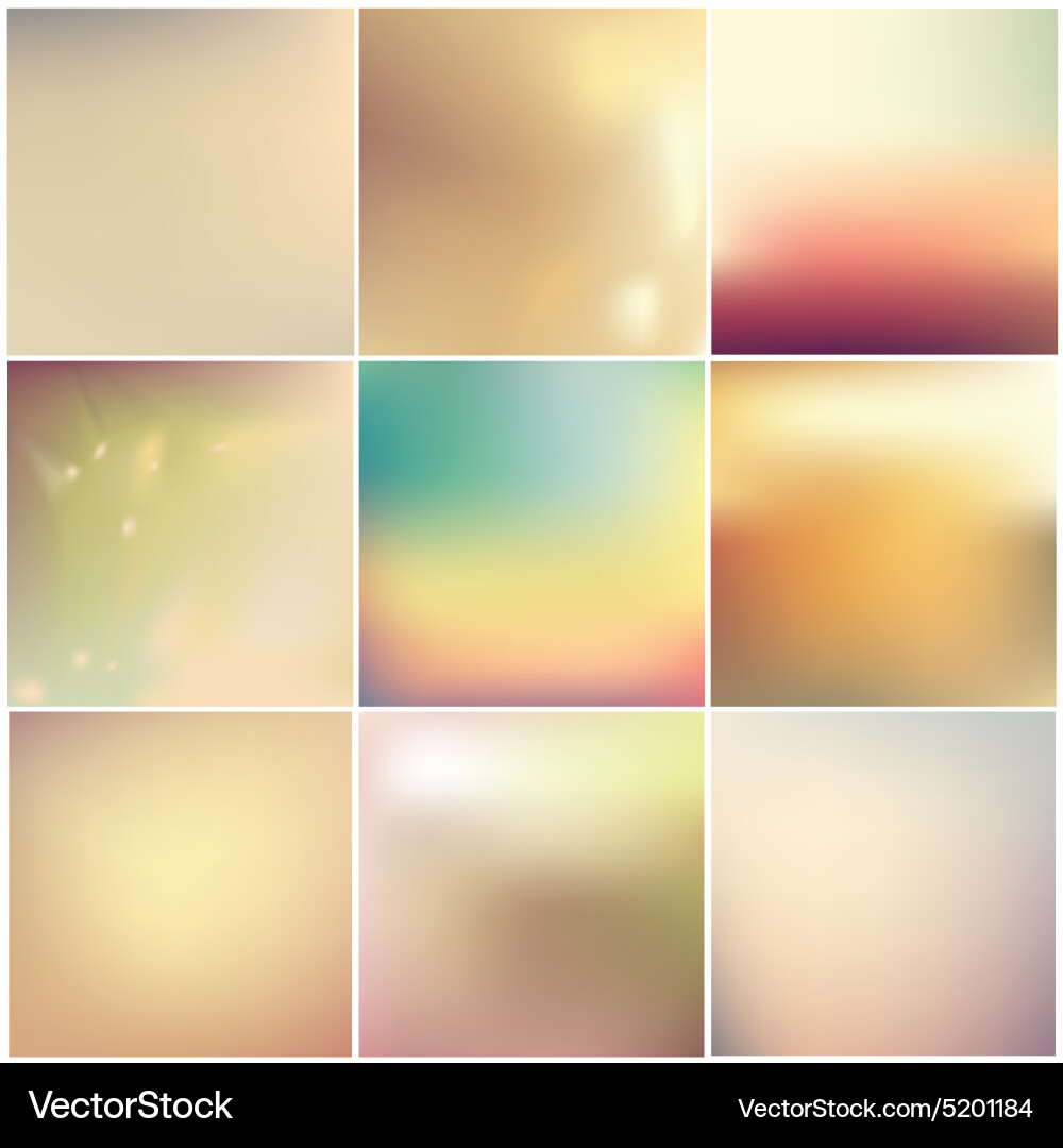 Photo frame background filters Royalty Free Vector Image