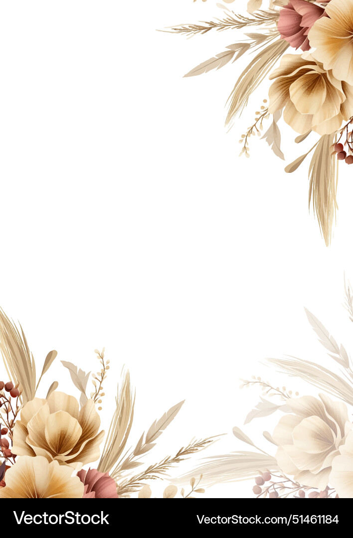 Rustic Floral Page Border Rustic Flower Border Images – Browse