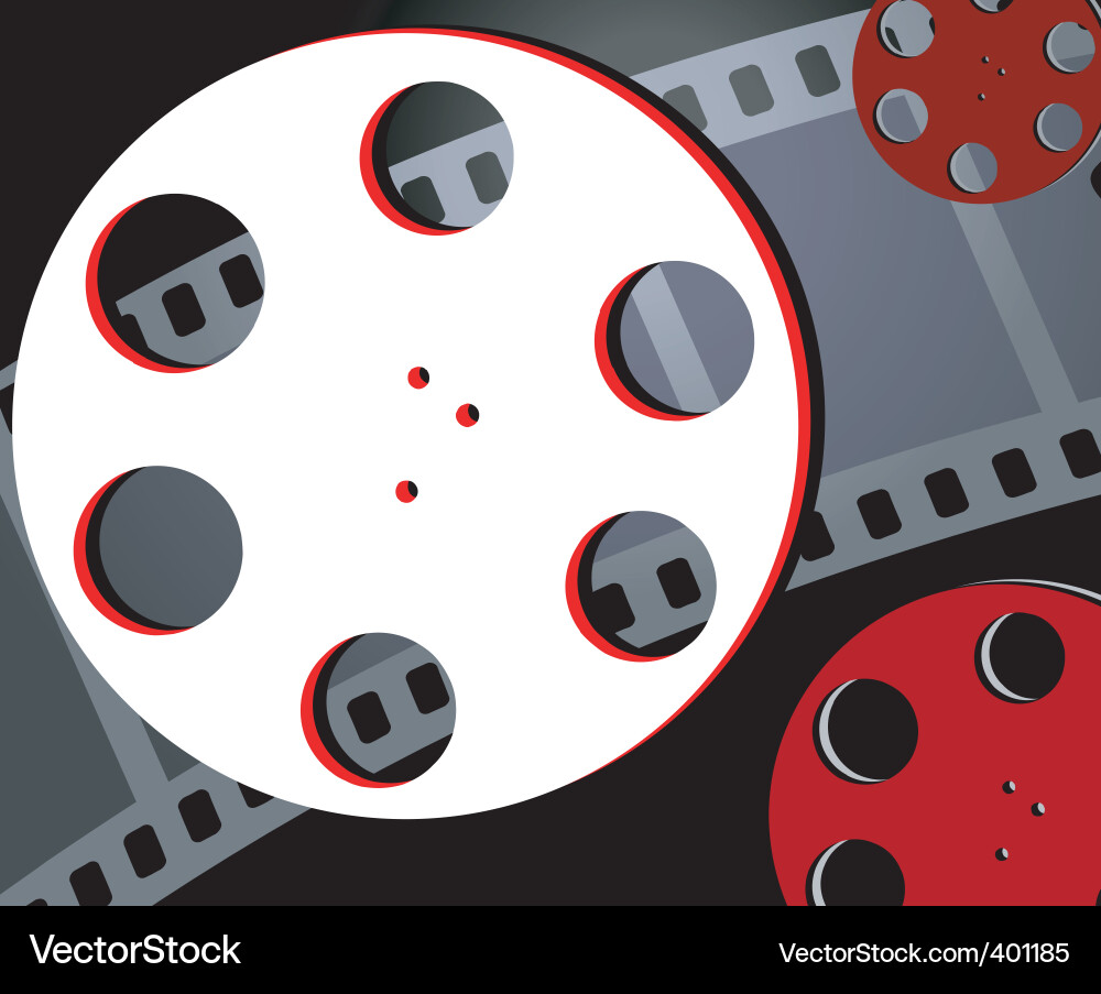 Cinema Royalty Free Vector Image - VectorStock