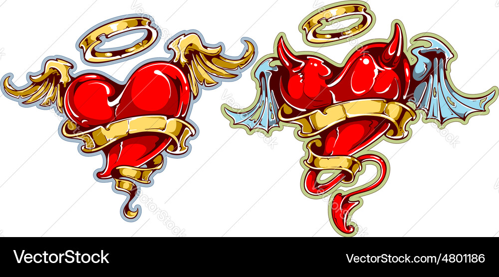 Devil Symbol Tattoo Vector Images (over 11,000)