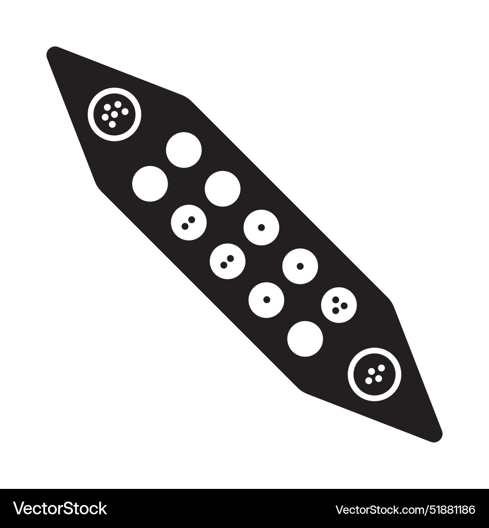 Mancala icon symbol Royalty Free Vector Image - VectorStock