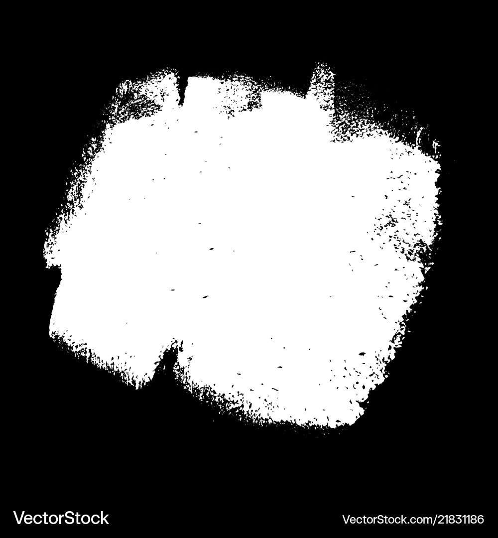 Roller paint texture Royalty Free Vector Image