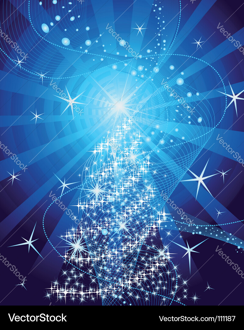 Christmas background Royalty Free Vector Image