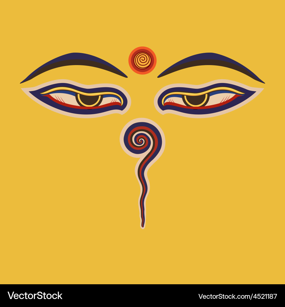 Eyes Royalty Free Vector Image - VectorStock