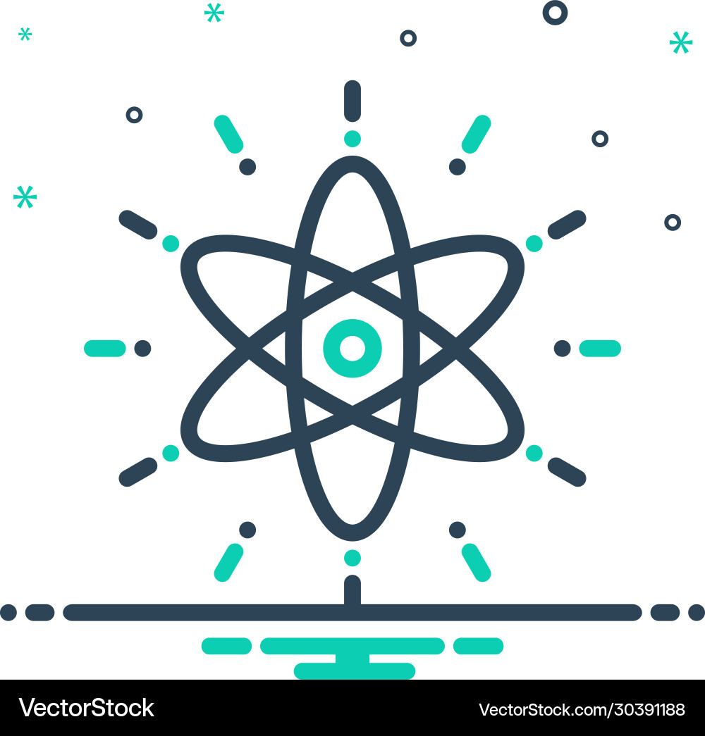 Nuclear Royalty Free Vector Image - VectorStock