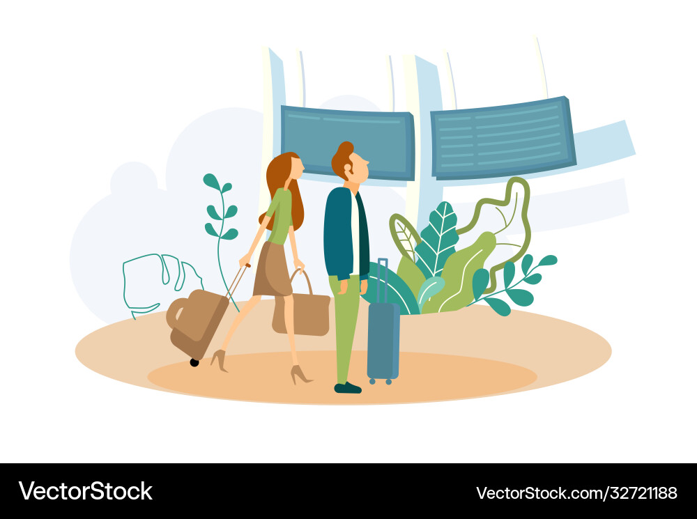 People check information Royalty Free Vector Image