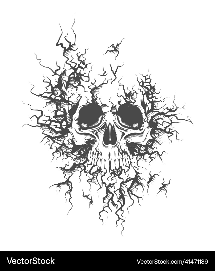 Vector Skull Tattoos Skull Tattoo Vectors Download Free High Quality