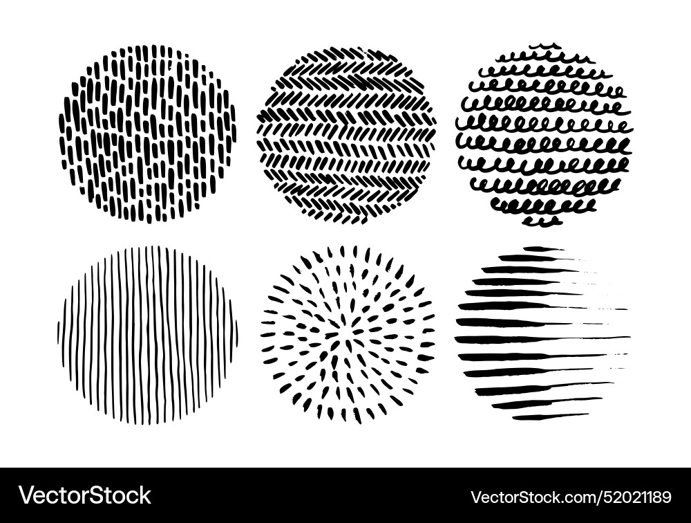Freehand Circle Vector Images (over 8,300)