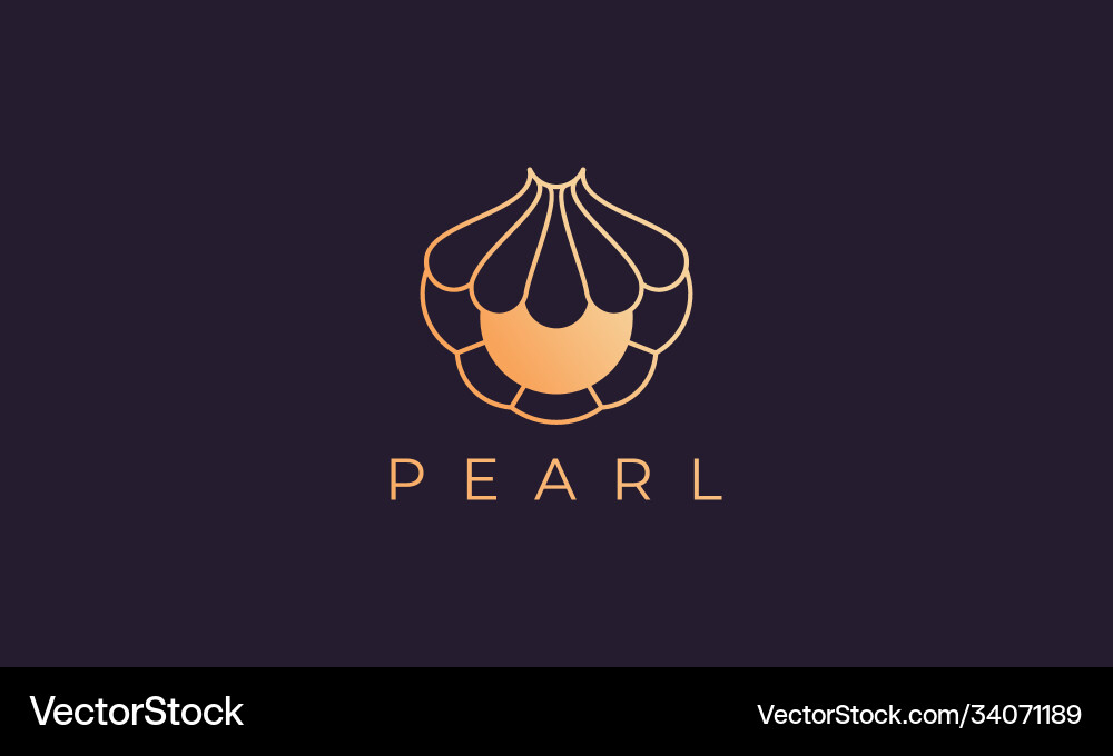 Pearl Shell Logo