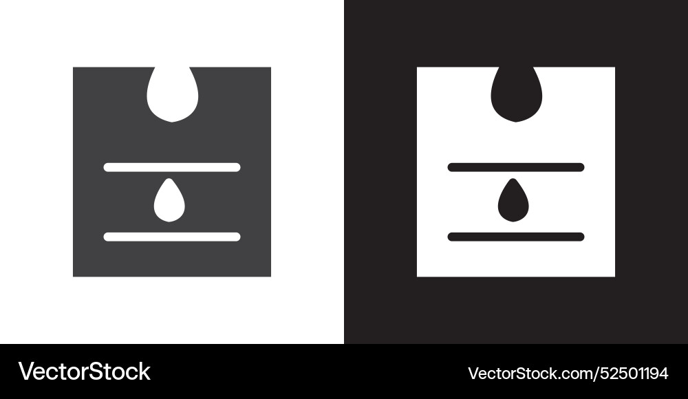 Breathable sweat absorption icon Royalty Free Vector Image