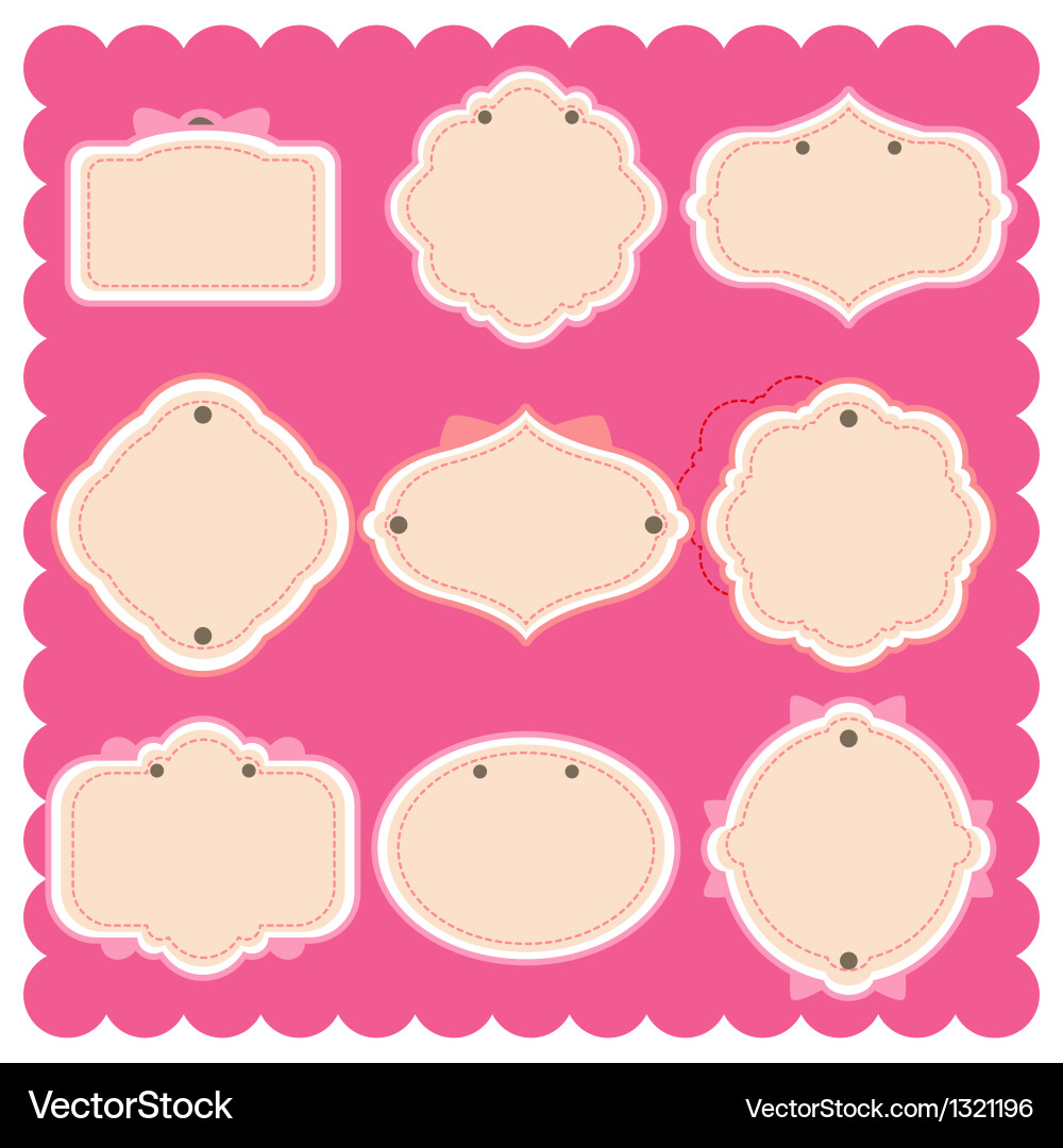 Frame3 Royalty Free Vector Image - VectorStock