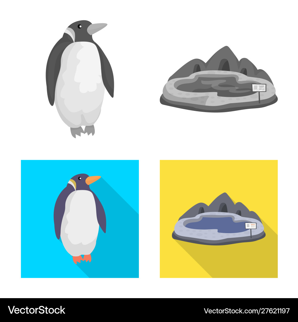 Design nature and fun symbol set Royalty Free Vector Image