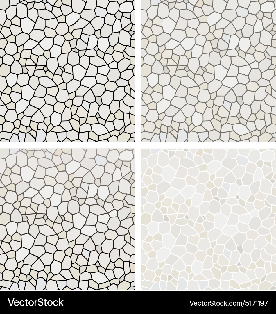 Stone fit horizontally and vertical Royalty Free Vector