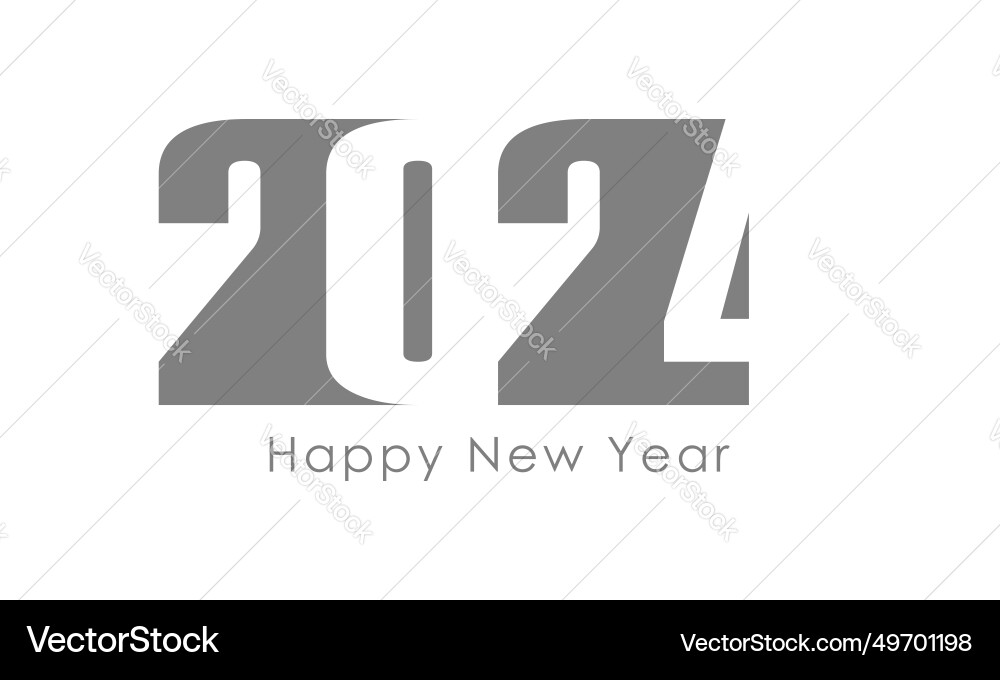 2024 Royalty Free Vector Image - VectorStock