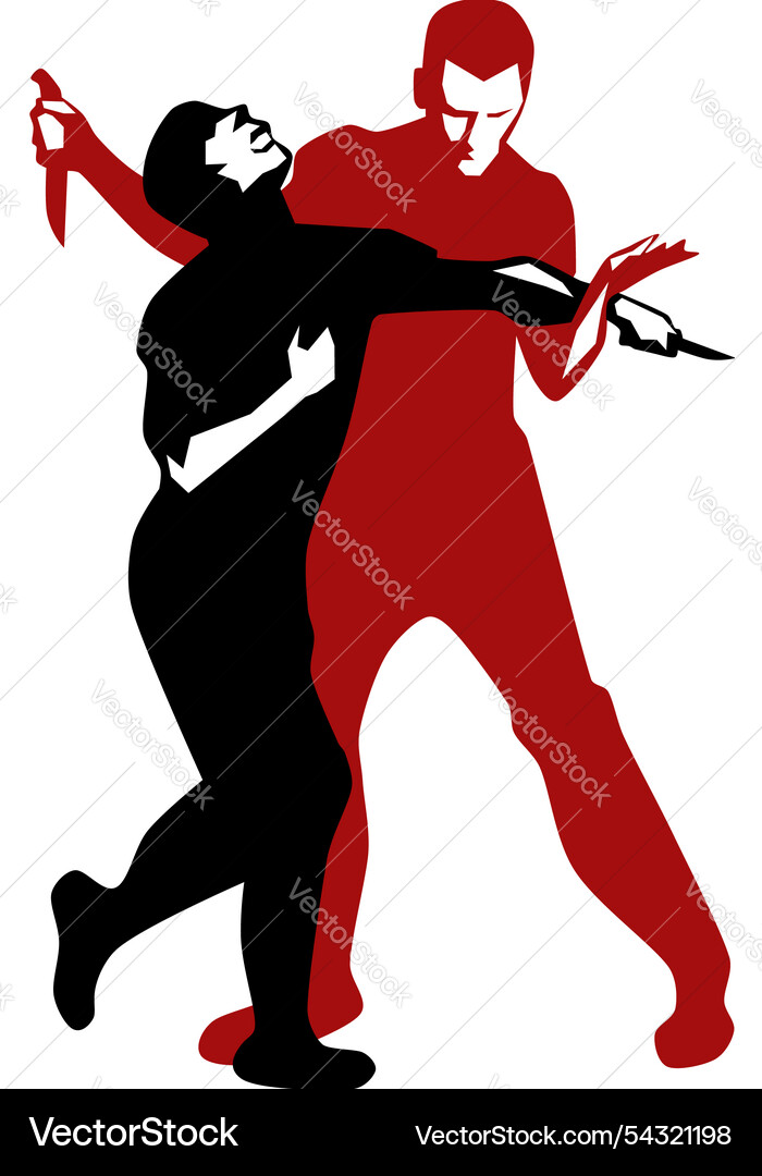Combat training Royalty Free Vector Image - VectorStock