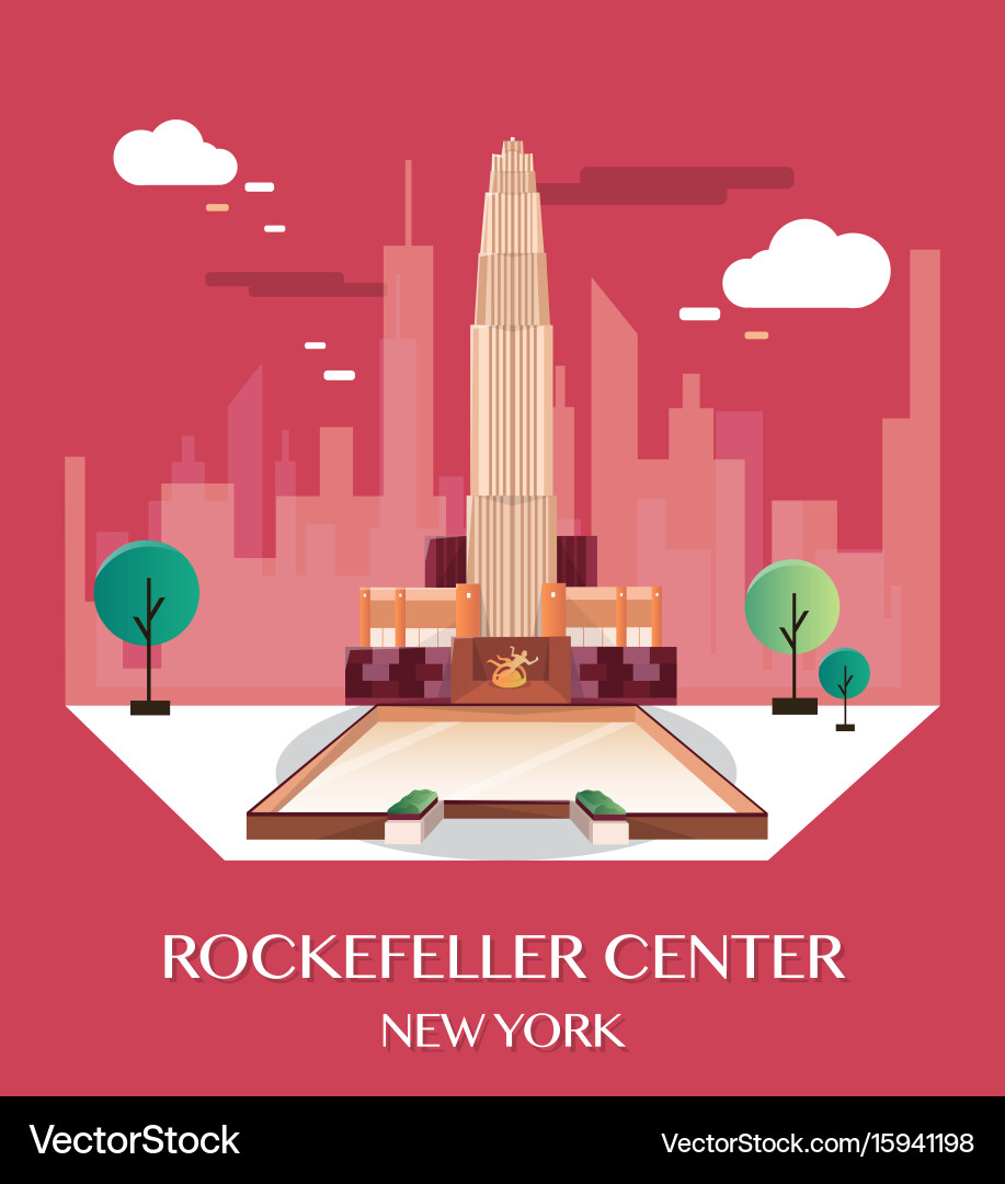 Rockefeller Vector Images (14)