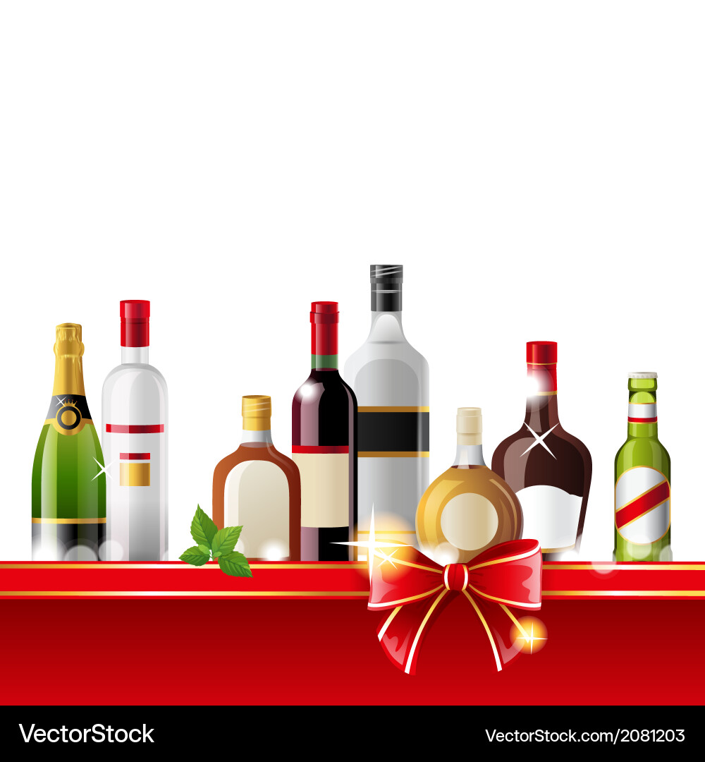 Champagne Border Vector Images (over 730)