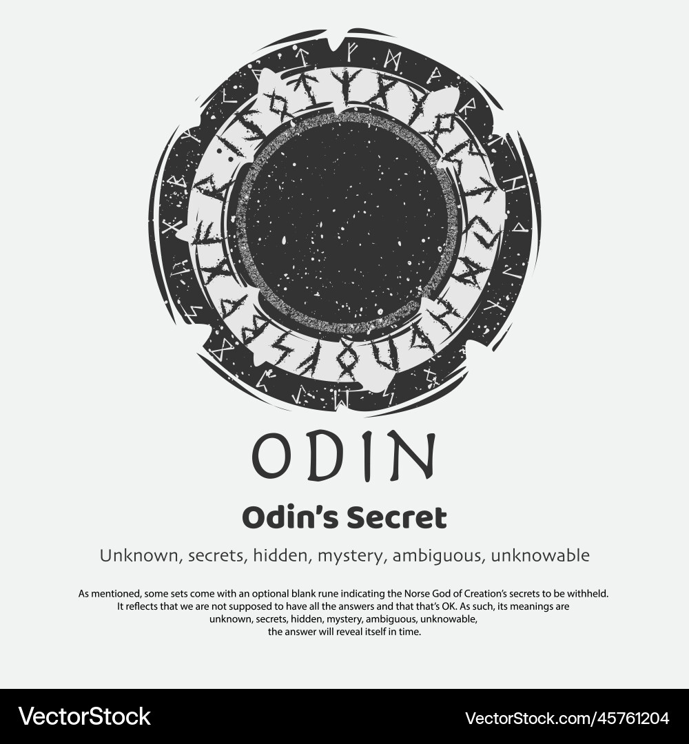 Rune Vector Images (over 8,200)