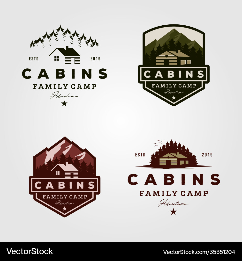 Lodge Logo Vector Images (over 4,200)