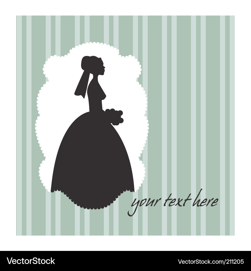 Wedding background Royalty Free Vector Image - VectorStock