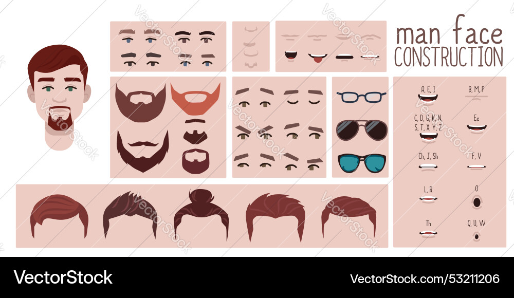 Blond Hair Guy no Face Vector Images (over 660)