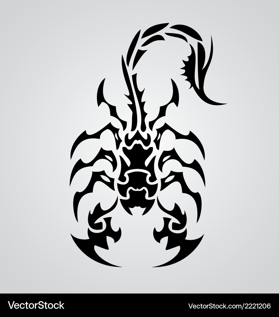 Free Scorpion Vector Images (over 500)