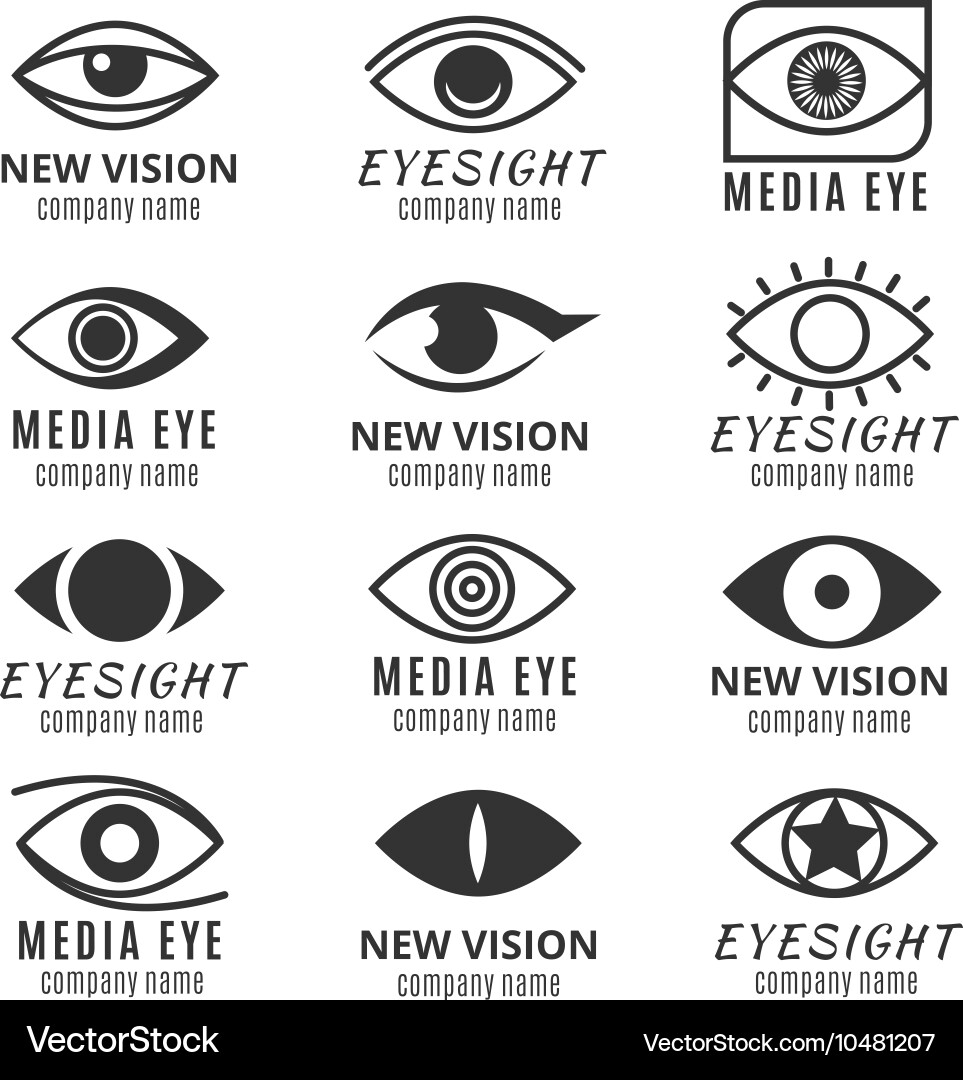 Vision Logos Vector Images (over 31,000)