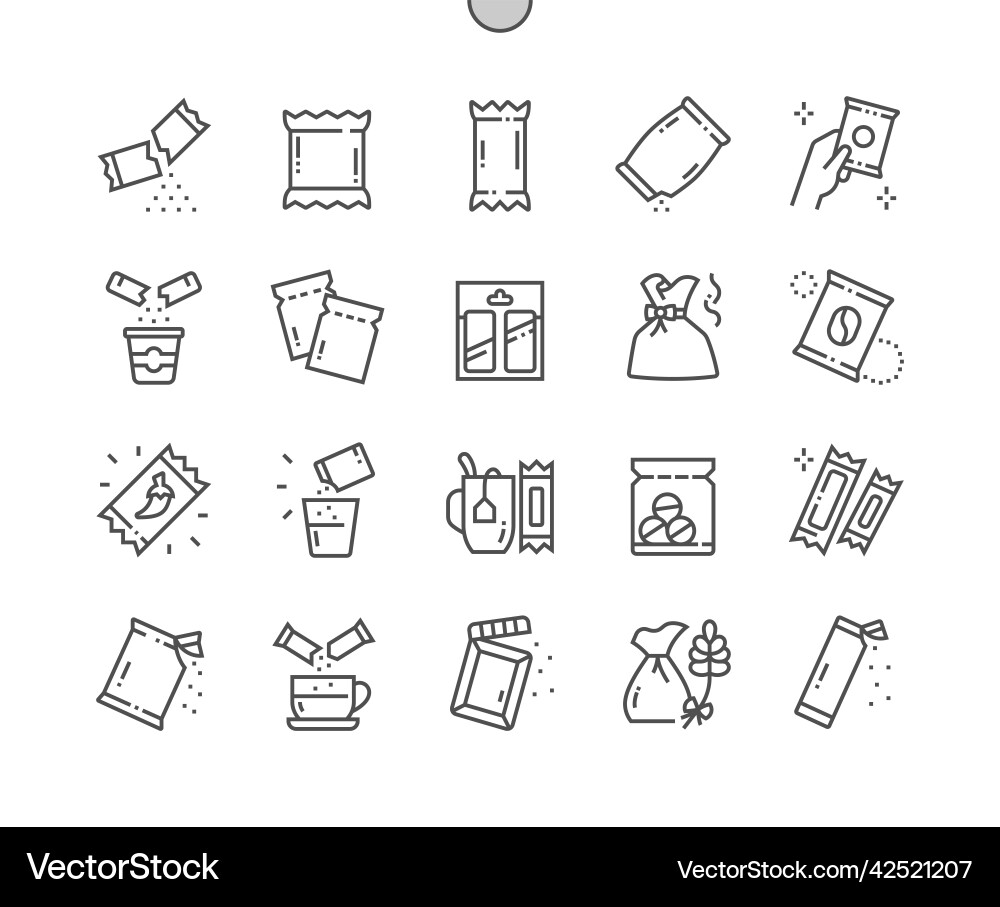 Open Sachet Vector Images (over 220)
