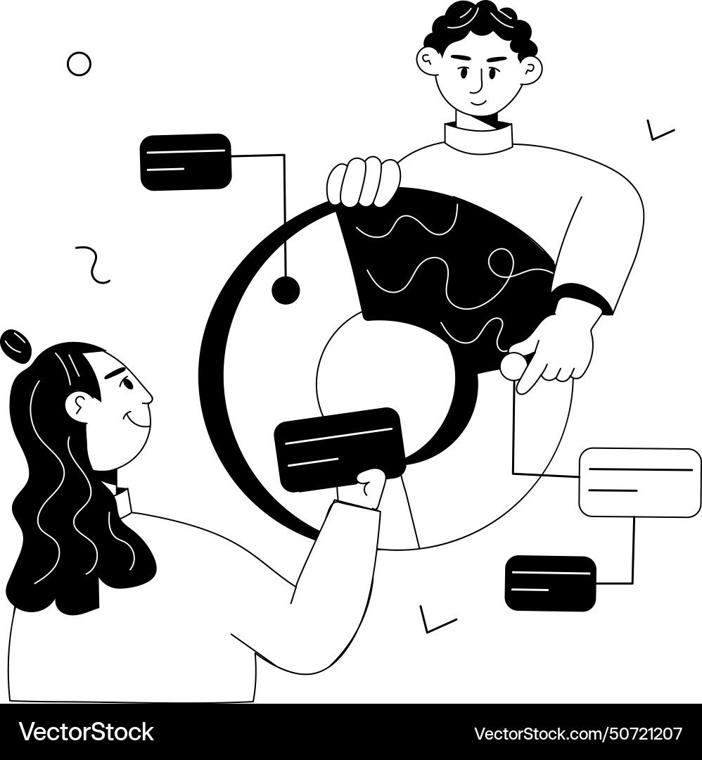 Stakeholders Royalty Free Vector Image - VectorStock