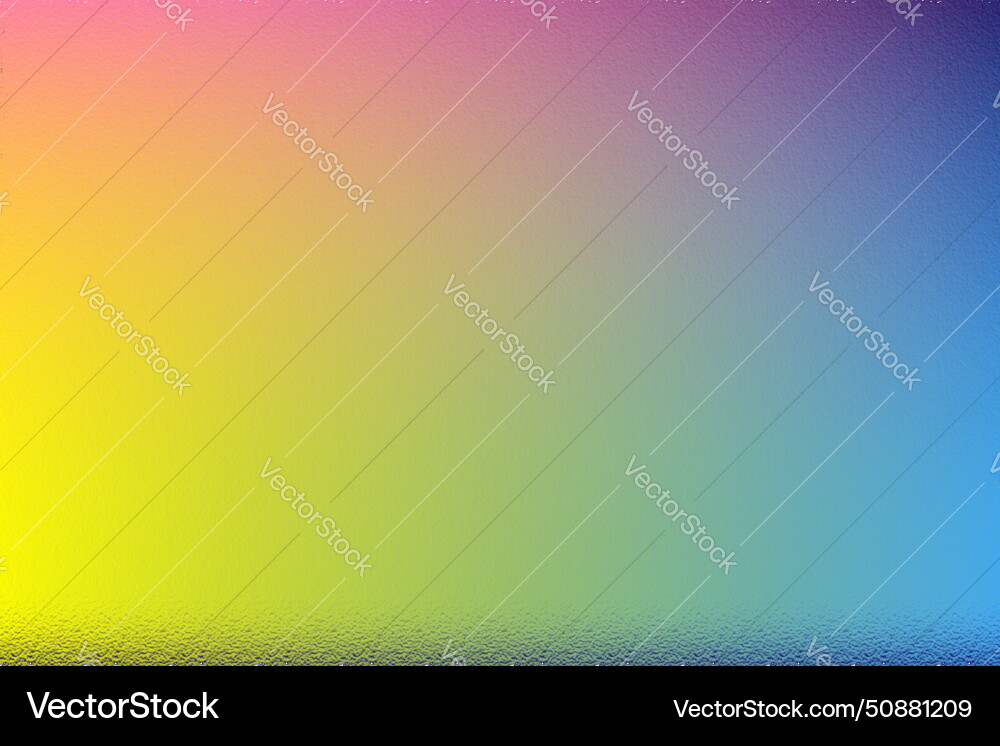 Abstract blur gradient background with frosted Vector Image