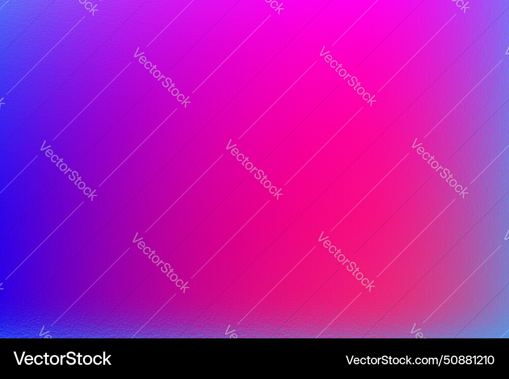 Abstract blur gradient background with frosted Vector Image