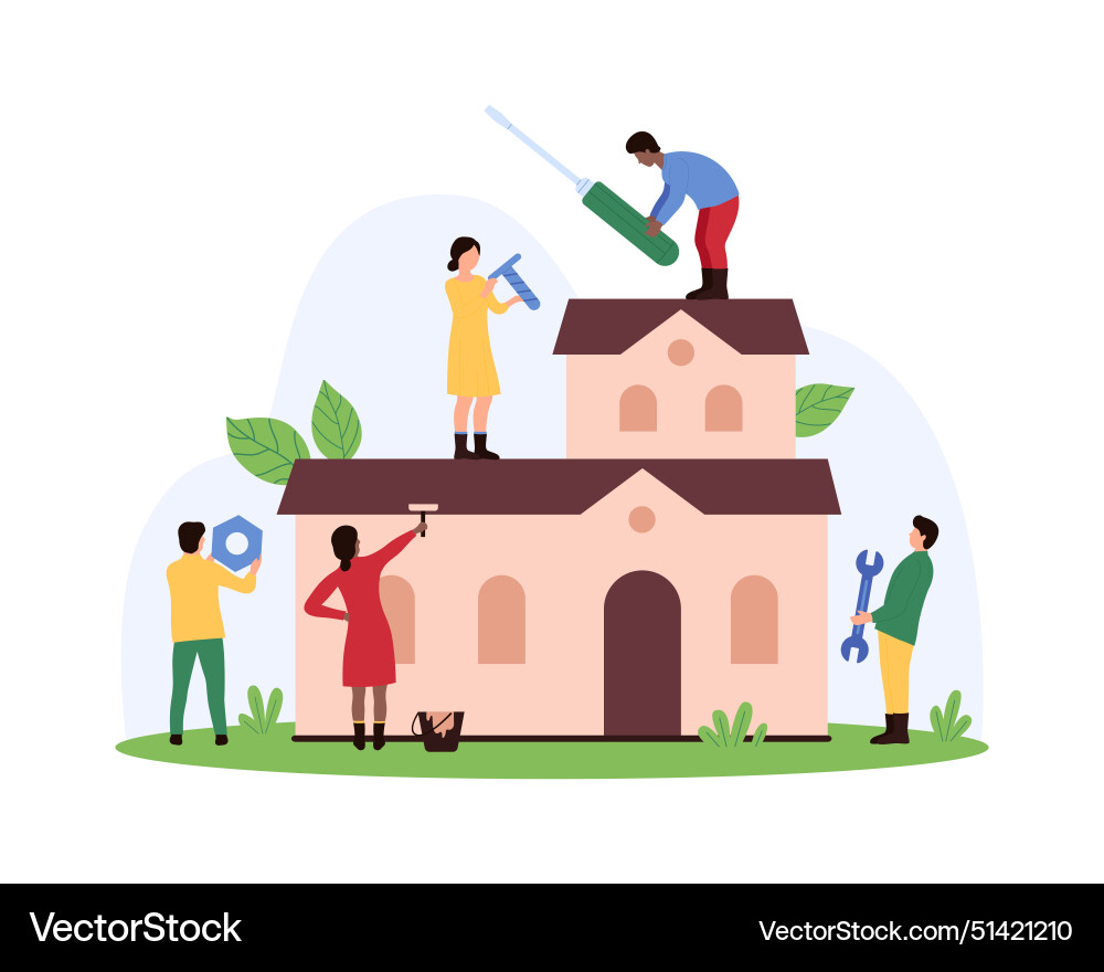 Team Building Cartoon Vector Images (over 6,500)
