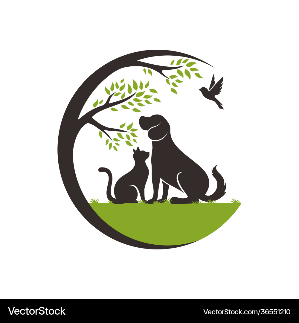 Pets Corner Logo 2,400+ Pet Shop Logo Stock Illustrations,