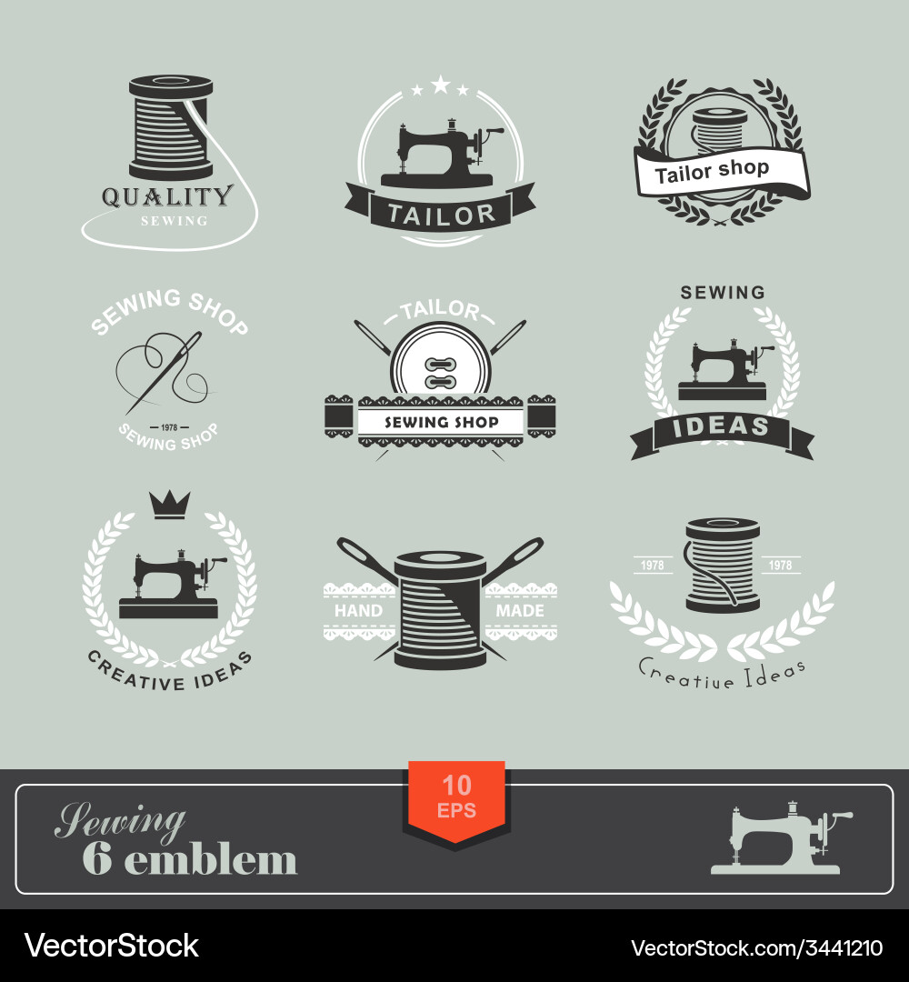 Tailor Royalty Free Vector Image - VectorStock