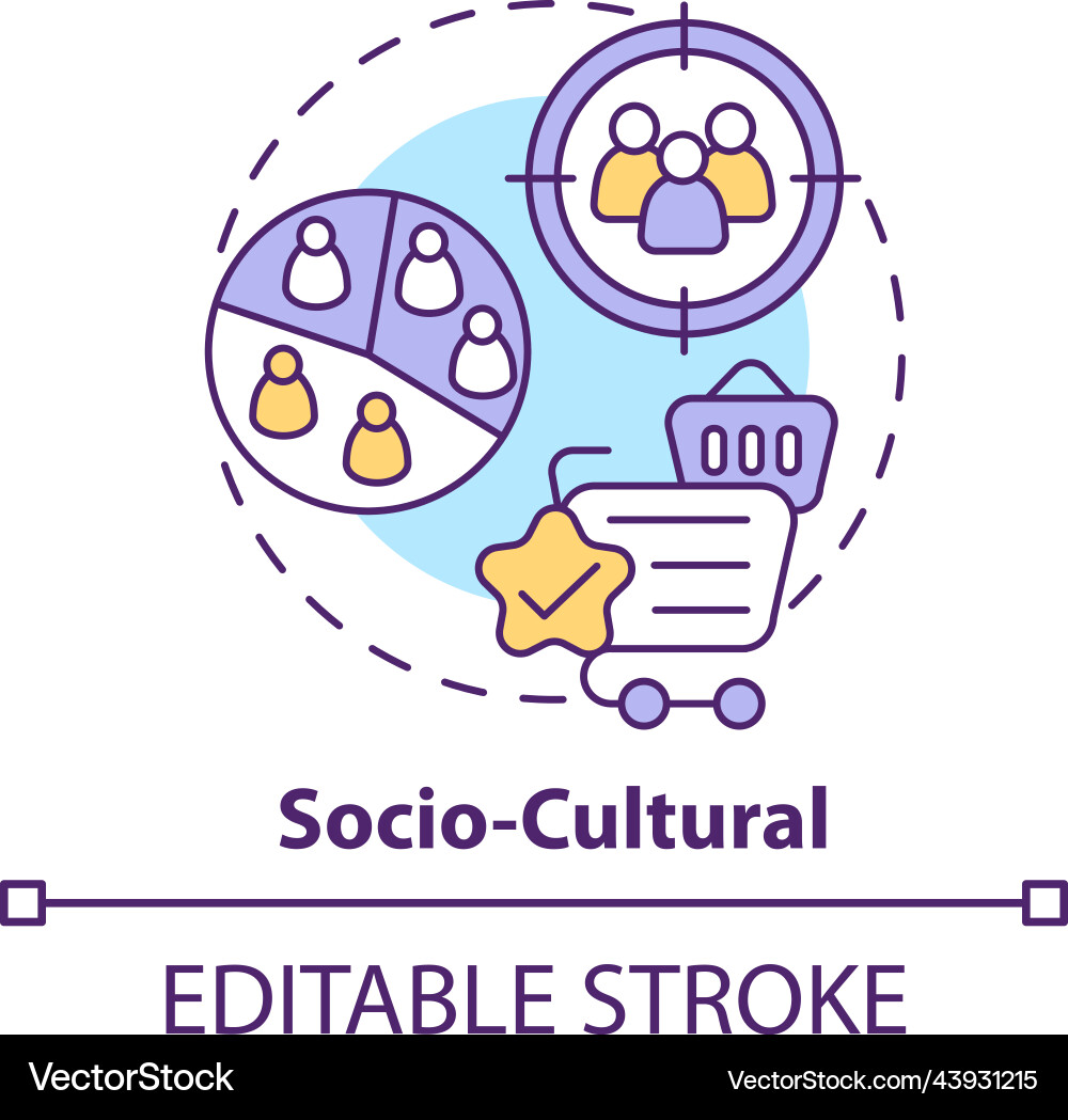 Icono De Socio Vector