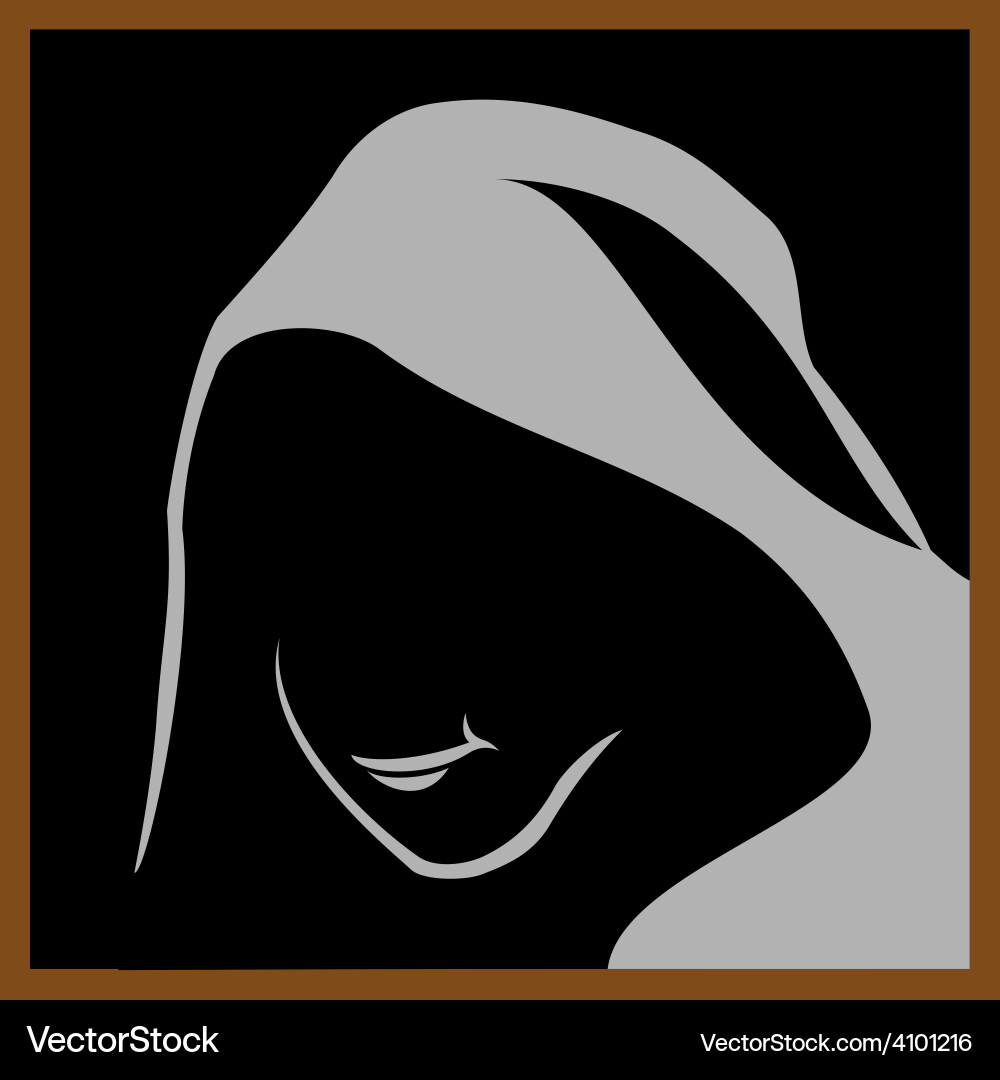 Anonymous Logo Black