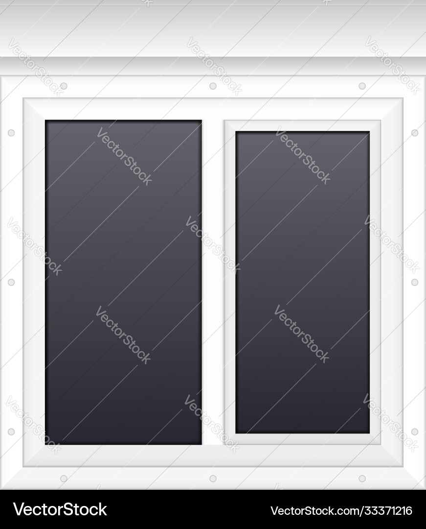 Window Royalty Free Vector Image - VectorStock
