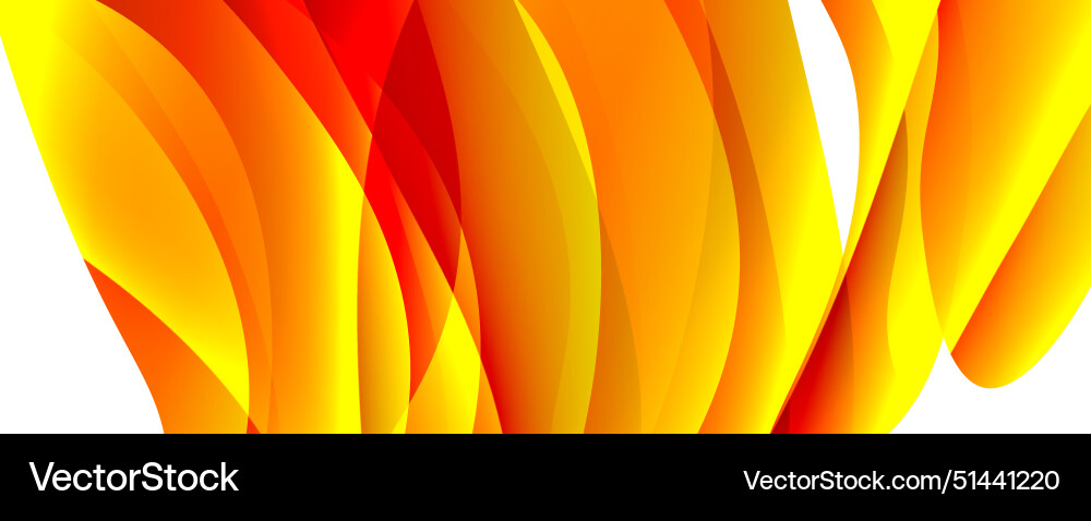 Colorful curve design concept Royalty Free Vector Image